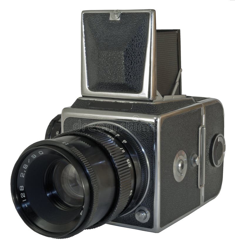 1930 s Antique Box Camera stock image. Image of path, camera - 6757763