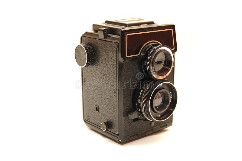 3D Slide Viewer, Toy Camera with the 3D Film Reel Stock Photo - Image ...