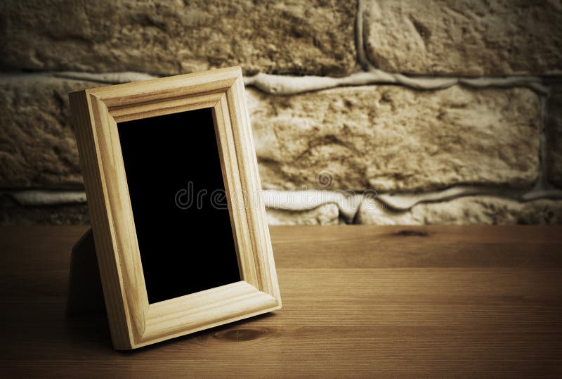 Old photo frame stock photo. Image of ornate, stained - 30336264