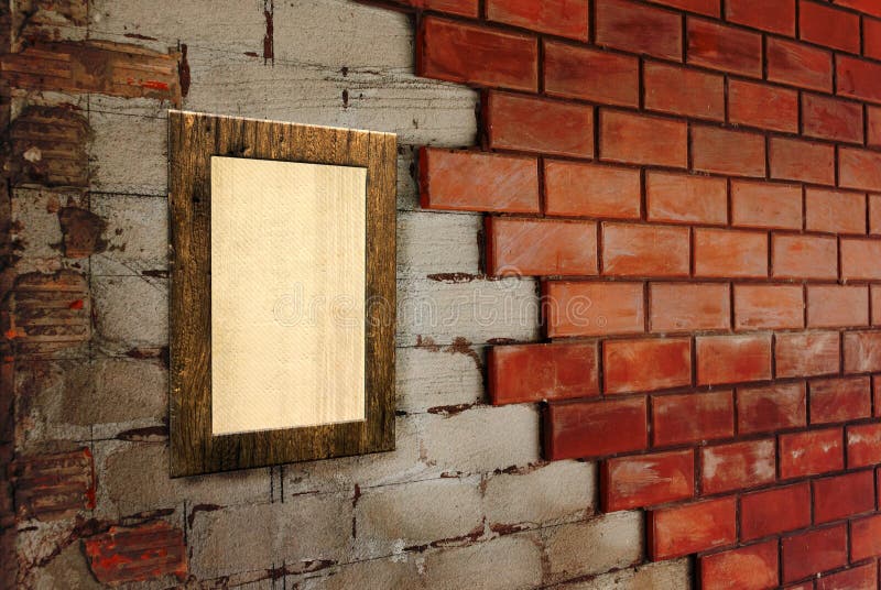 stock photo. Image of cracked, revival, plaster, broken - 26522258