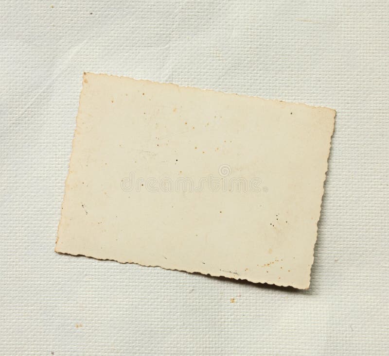 Old Photo Papers stock photo. Image of empty, nostalgia - 17498994