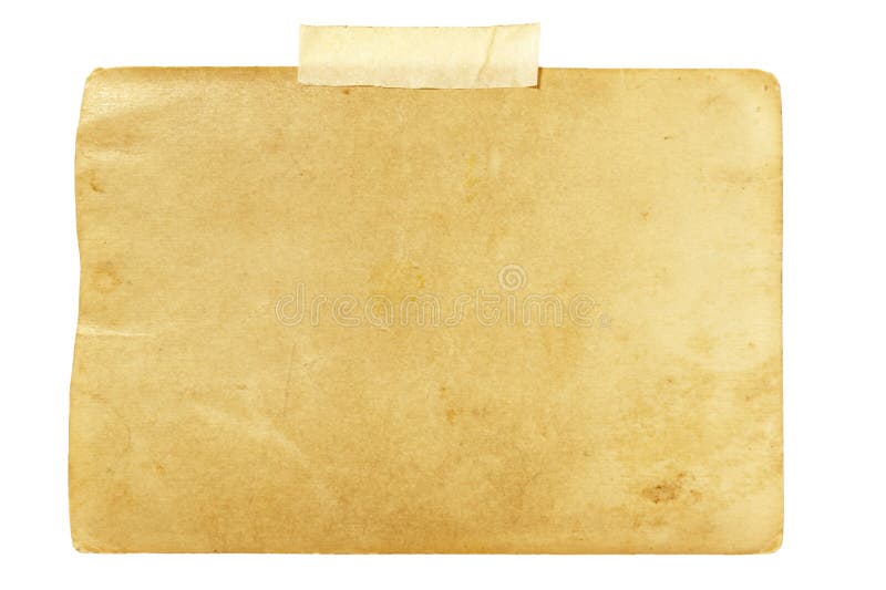 947 Blank Note Old Photo Reminder Tape Stock Photos - Free & Royalty ...