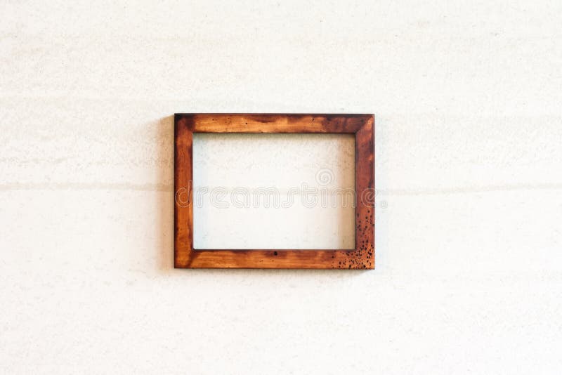 Old photo wooden frame stock image. Image of baroque - 74727237