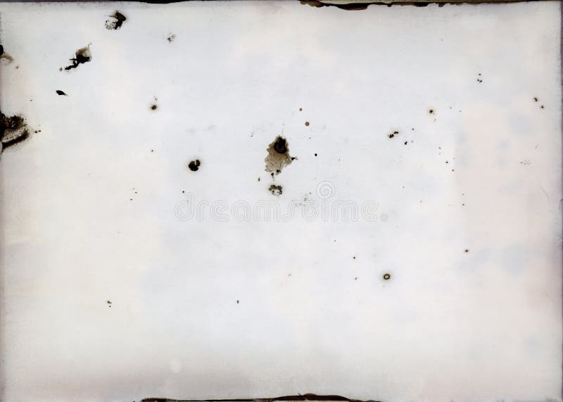 Old Photographic Paper - Layer for Photo Editor Stock Image - Image of ...