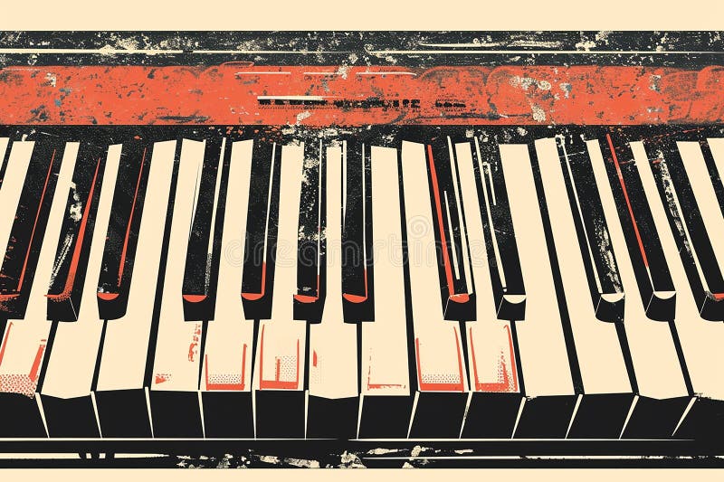 Old Piano Stock Illustrations – 6,815 Old Piano Stock Illustrations ...