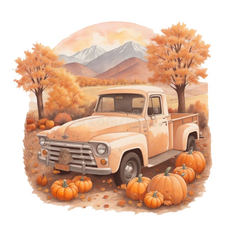 Harvest Truck Clipart Stock Photos - Free & Royalty-Free Stock Photos ...