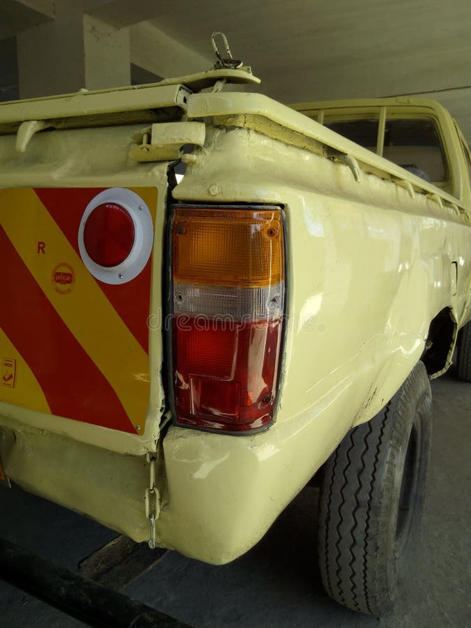 Old pickup truck editorial photo. Image of pickuptruck - 98532451