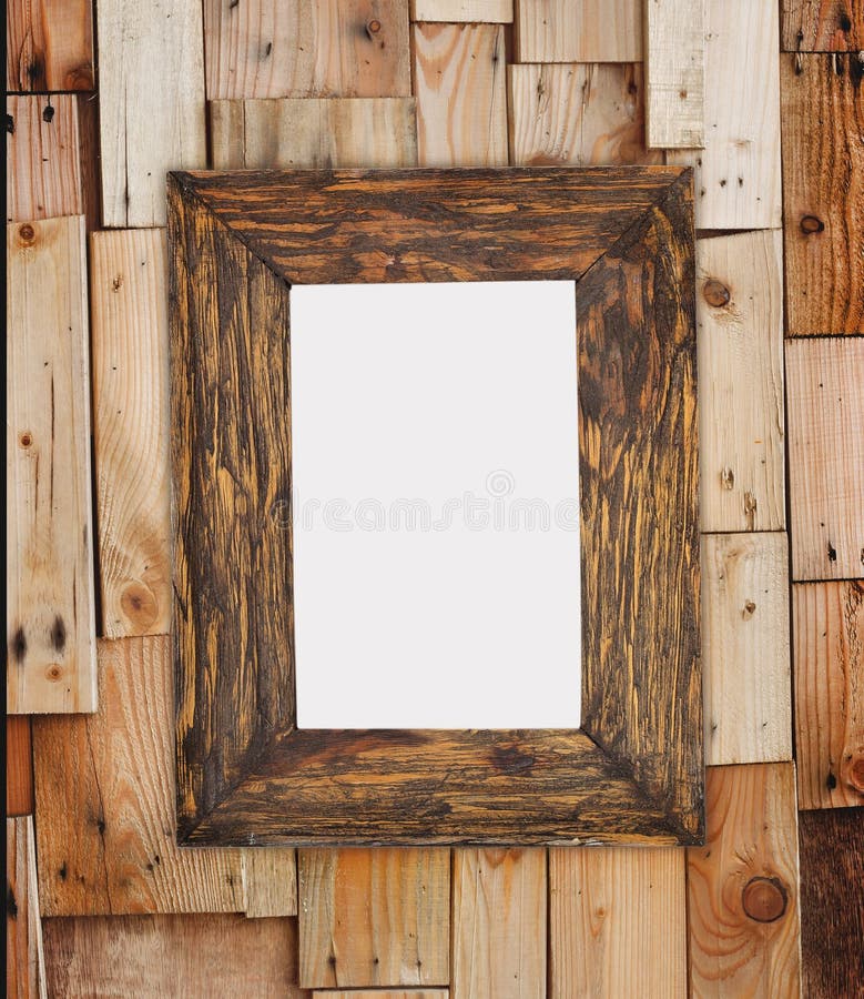 Old picture frame stock image. Image of inside, mirror - 55291843