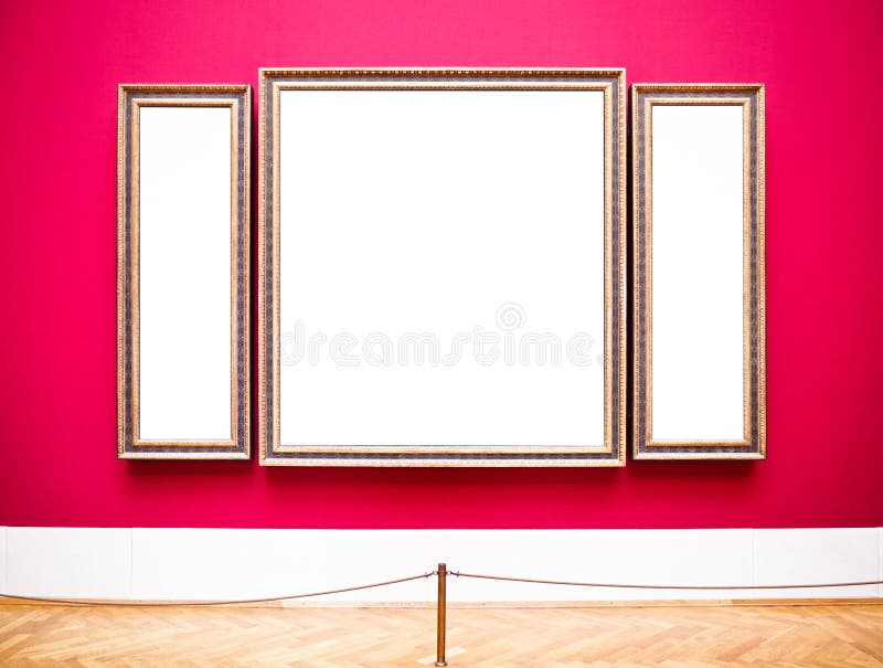 Old picture frames stock image. Image of frame, backgrounds - 28409707