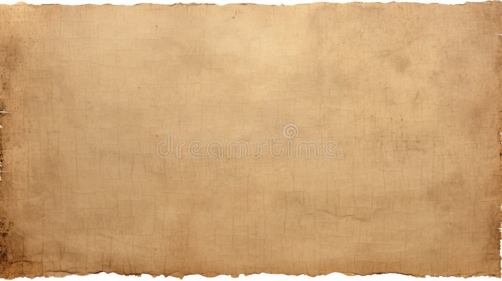 Old Piece of Paper with Torn Edges, Perfect for Adding a Rustic Touch ...