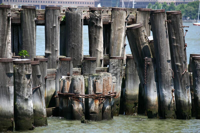 16+ Jetty pilings Free Stock Photos - StockFreeImages