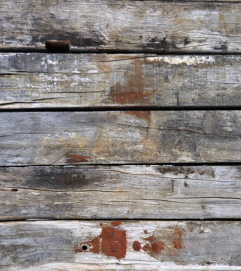 Old Wooden Posts that are Not Used To Stack Horizontally Stock Photo ...