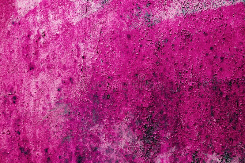 Rusty pink metal texture stock image. Image of grime - 129850381