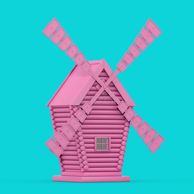 Pink Windmill Stock Illustrations – 786 Pink Windmill Stock ...