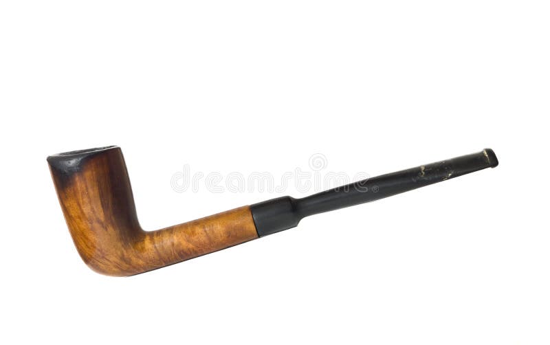 Old pipe stock photo. Image of healthy, elegance, product - 12253206
