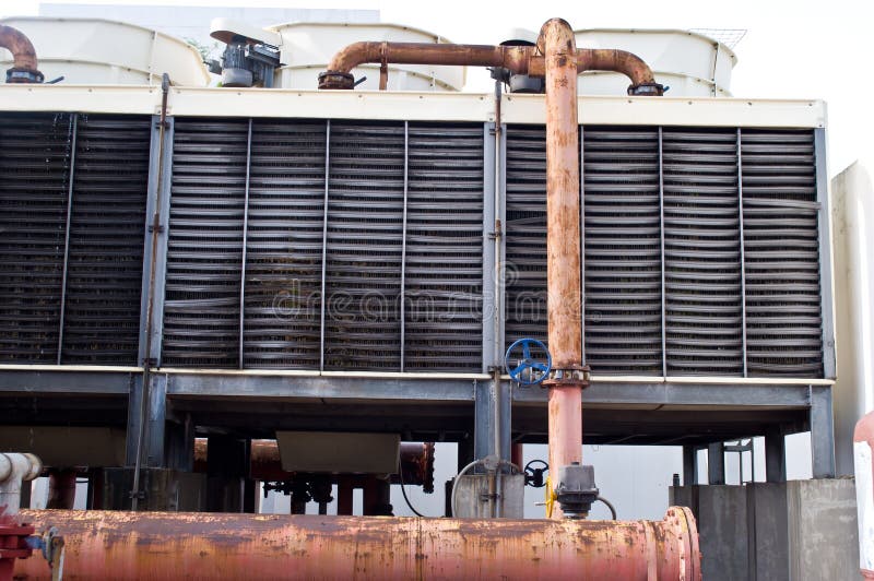 Old pipe stock photo. Image of structure, concrete, equipment - 33167662