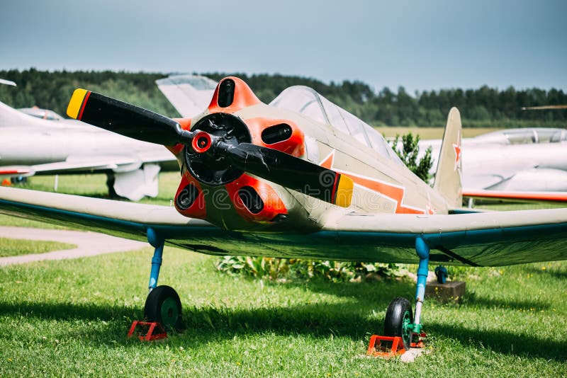 Old Plane Aircraft Aeroplane, Airplane Stock Photo - Image of aircraft ...