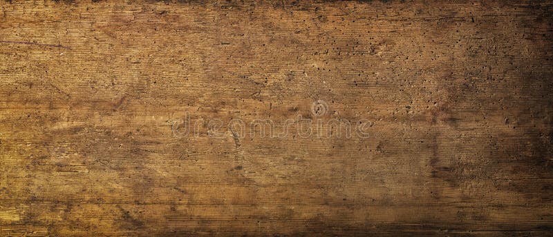 Old Plank As Background, Dark Wood Texture Stock Image - Image of ...