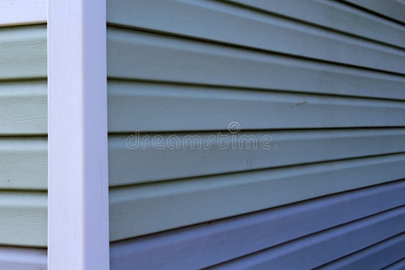 Old Plank Horizontal Wall of the Building Facade Stock Photo - Image of ...