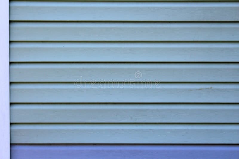 Old Plank Horizontal Wall of the Building Facade Stock Image - Image of ...