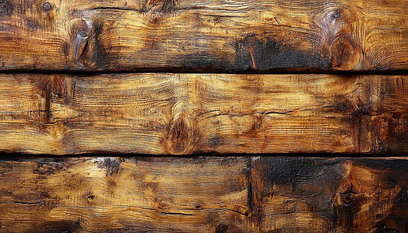 Old Plank Wall with Rustic Wood Pattern Backdrop Generated by AI Stock ...