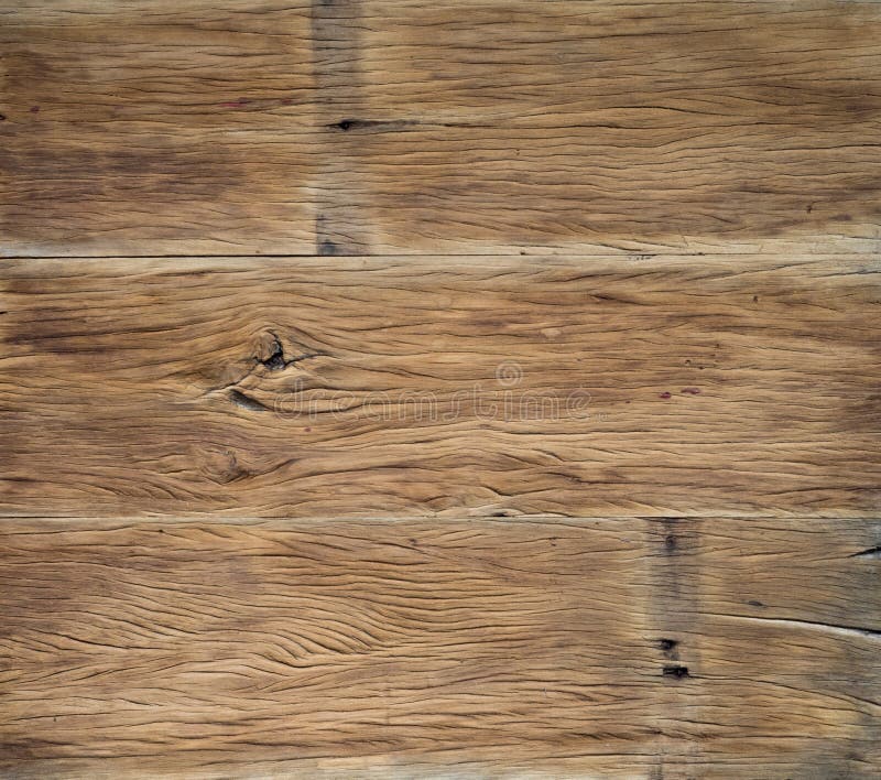 Plank Wood on Korean Banyan Tree Leaves Background Stock Image - Image ...