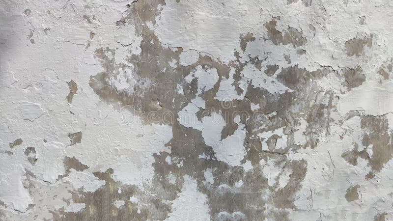 Old Plaster. Background, Texture. Weathered Plaster Wall with Peeling ...