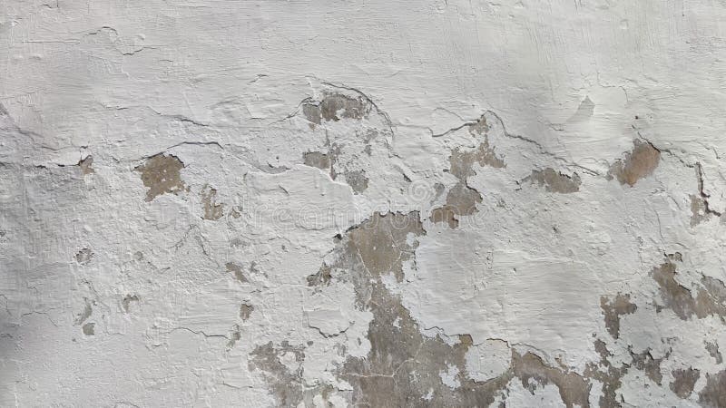 Old Plaster. Background, Texture. Weathered Plaster Wall with Peeling ...