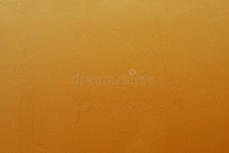 Old Plaster of Orange Color Stock Image - Image of wall, space: 78406575