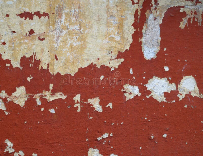 An old plaster on the wall stock photo. Image of stone - 121063958