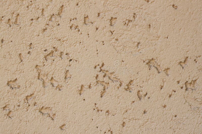 Old Plaster Walls Pastel Colors Stock Image - Image of effect ...