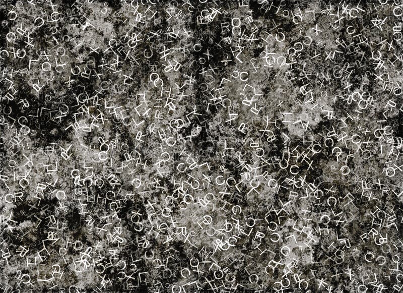 Old Plastered Crumble Texture of Dry Wall with Letter Painted Stock ...