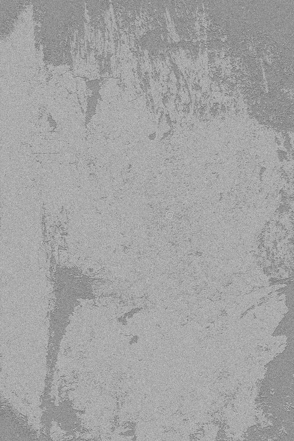 Old Plastered Surface Sanded with Layers of Old Paint and Plaster ...