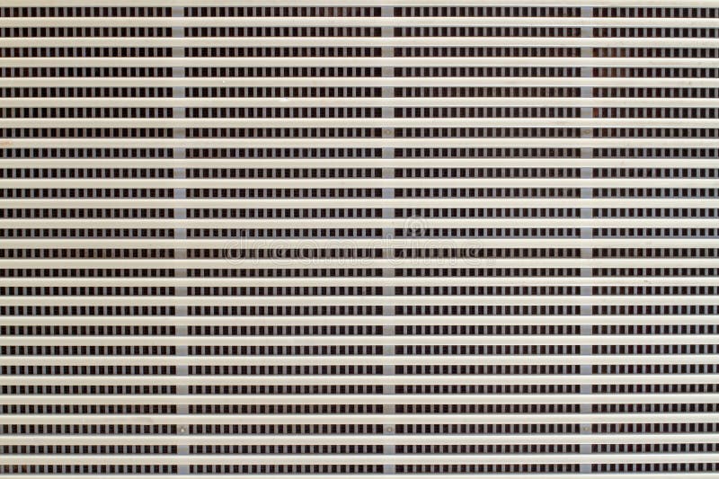 An Old Plastic Grille Close-up. Stock Photo - Image of safety, abstract ...