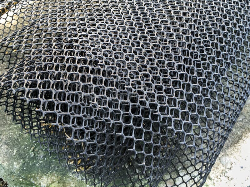 Plastic grid texture stock image. Image of grid, texture - 127564431