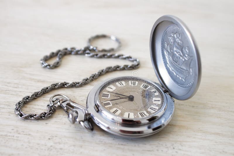 Old pocket watch stock image. Image of clock, long, pattern - 11593221
