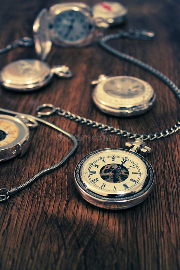 Old pocket watch stock image. Image of dial, hours, sepia - 27197531