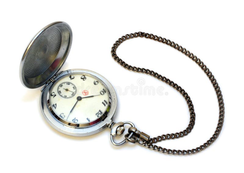 Old Pocket Watch Rusty Gear Stock Image - Image of machine, detail: 4087099