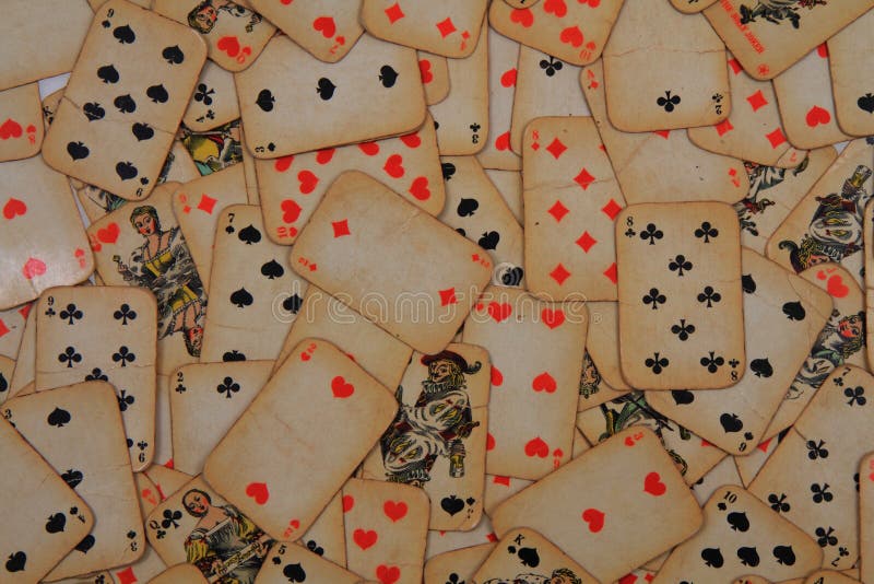 375 Old Poker Cards Texture Stock Photos - Free & Royalty-Free Stock ...
