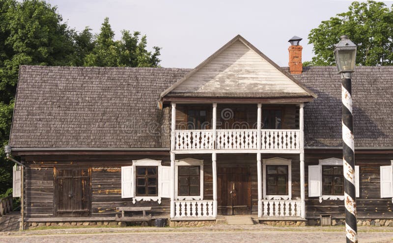 Old Police Station Building Stock Photo - Image of close, 19th: 72984654