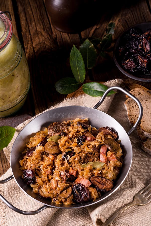 1,032 Cooking Bigos Stock Photos - Free & Royalty-Free Stock Photos ...