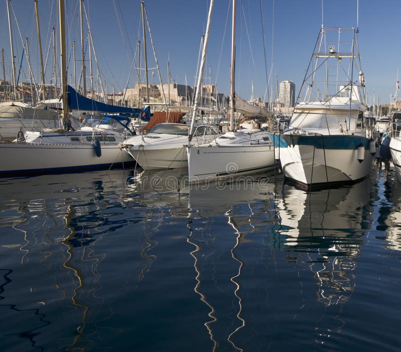 Old Port stock image. Image of city, mast, cabin, port - 24266023