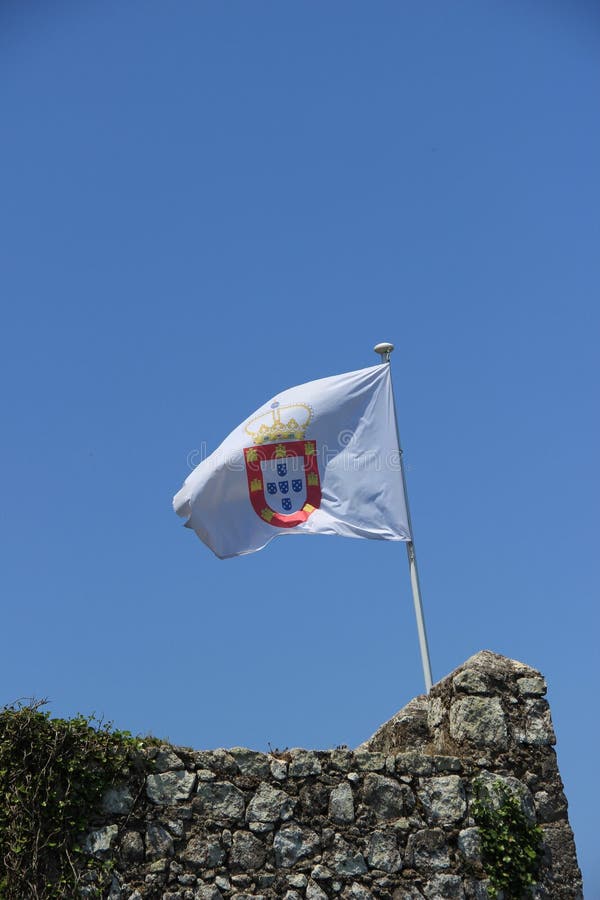 Old Portuguese Flag stock image. Image of portugal, portuguese - 31852383