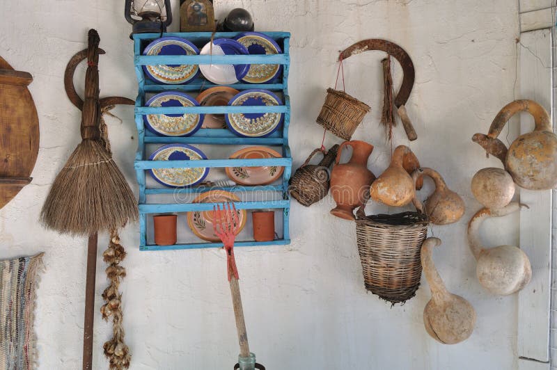 Old possesions stock photo. Image of possessions, basket - 164141882