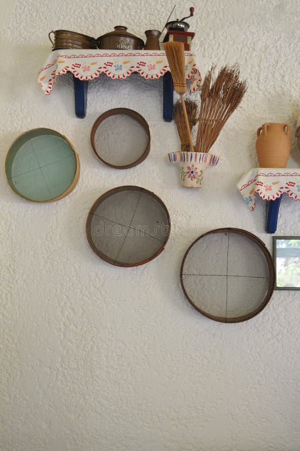 Old possessions stock image. Image of rural, wall, possessions - 164141921