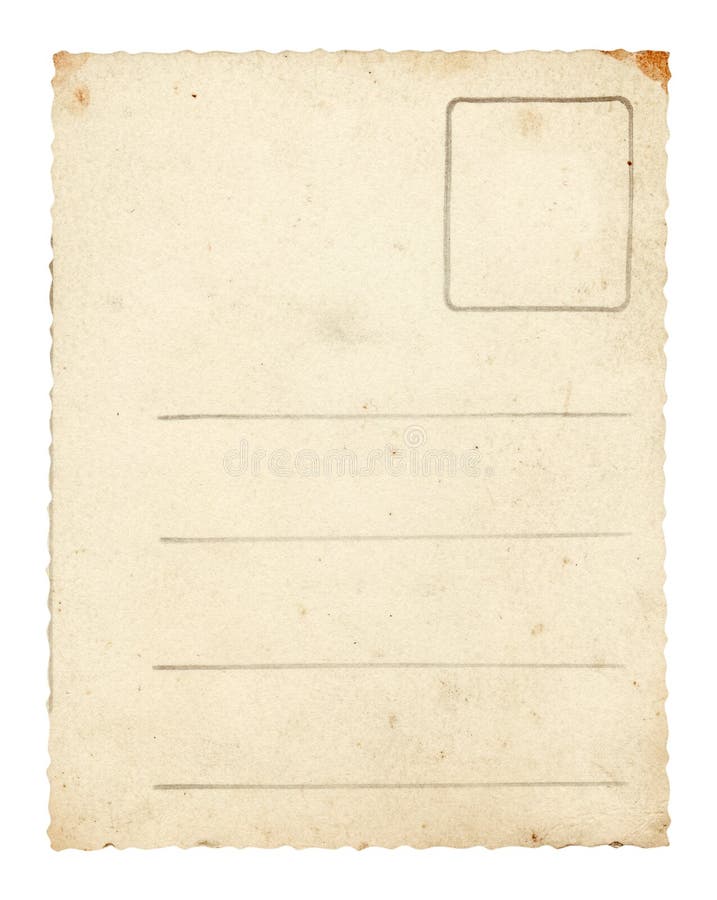 Old post card stock photo. Image of anniversary, collage - 4577452