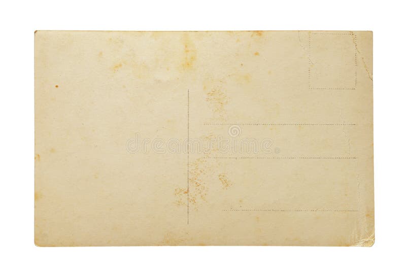 Old blank ticket stock photo. Image of background, white - 66484204