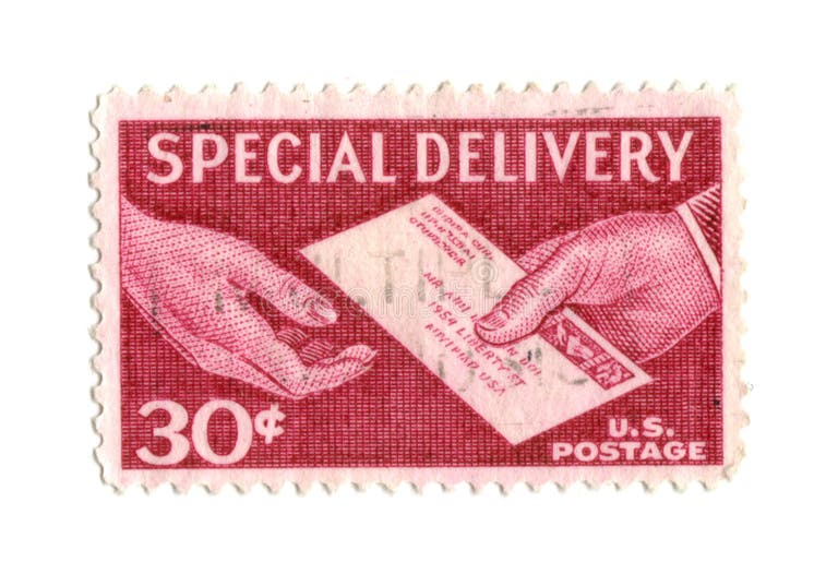 Old Postage Stamp from USA 30 Cent Editorial Photography - Image of ...