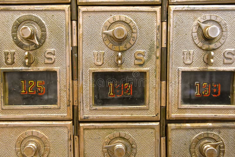 373 Old Post Office Boxes Photos - Free & Royalty-Free Stock Photos ...