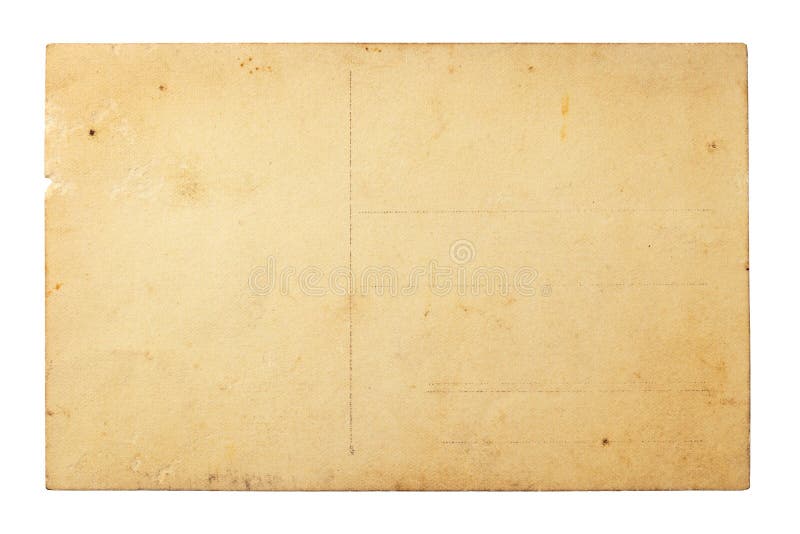 Old Paper Card stock photo. Image of brown, texture, plain - 19031254